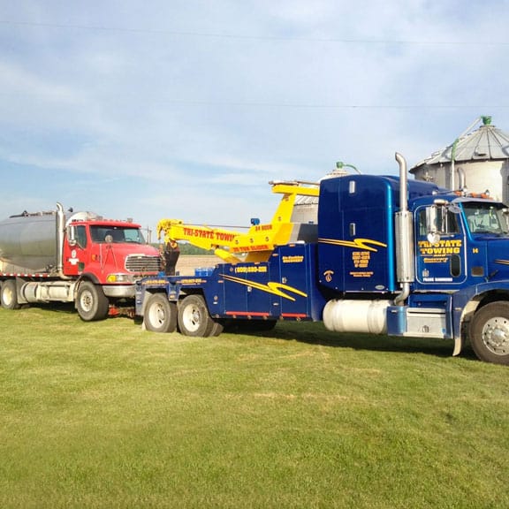 Tri-State Towing | Evansville and Henderson Towing