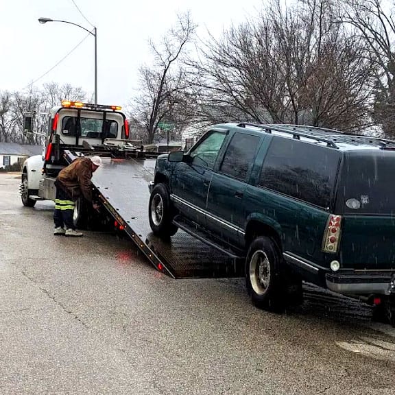 Tri-State Towing | Evansville and Henderson Towing